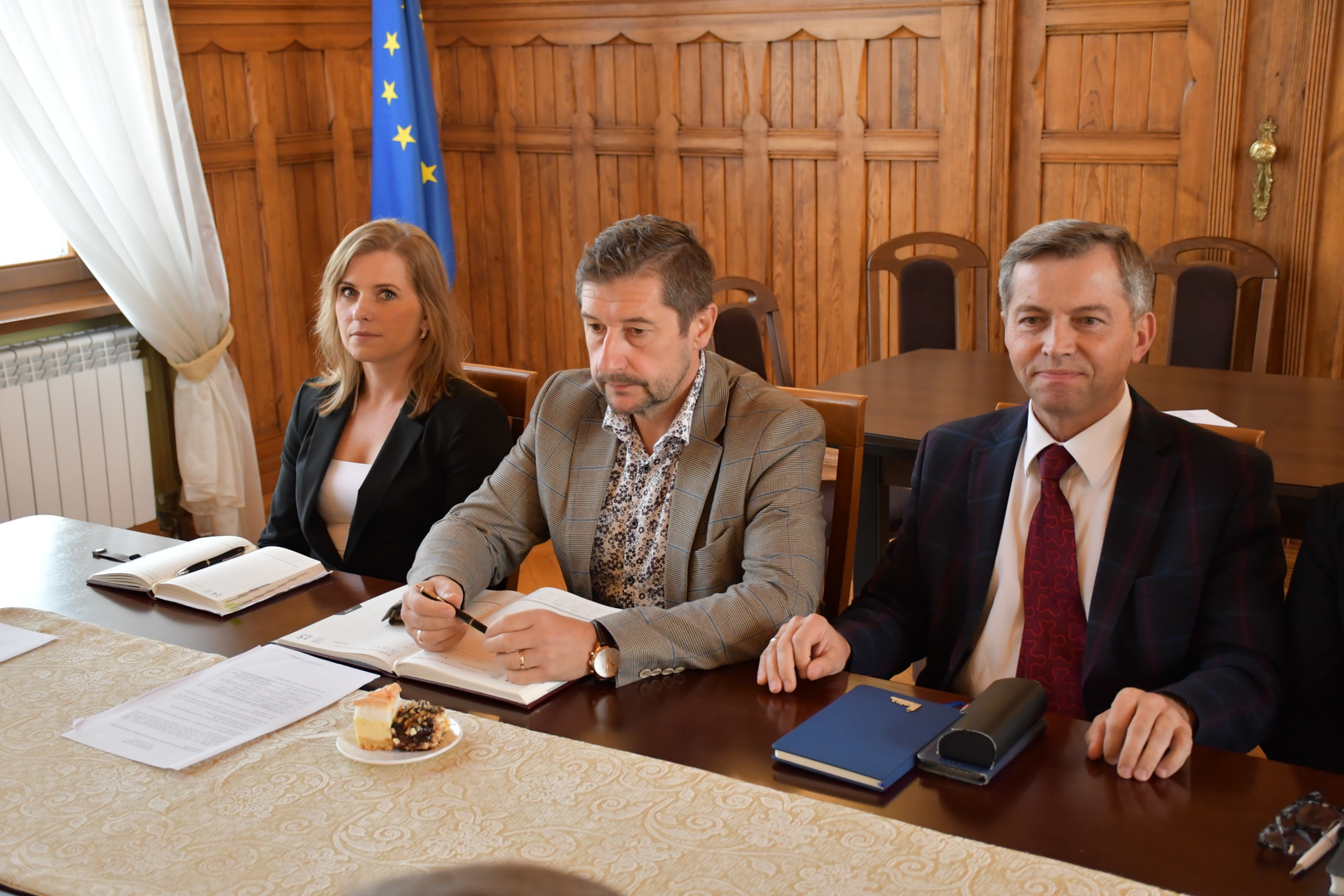 Konwent Sołtysów - Urząd Miasta i Gminy w Górze